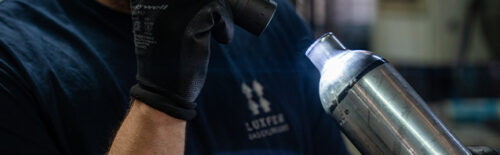 History - Luxfer Gas Cylinders