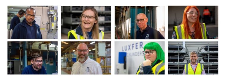 Careers - Luxfer Gas Cylinders