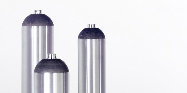Specialty gas: L6X® – aluminum type 1 cylinders