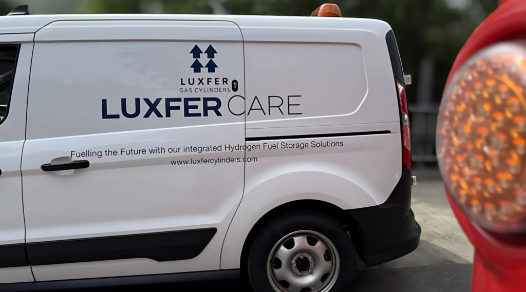 Luxfer Care - Luxfer Gas Cylinders