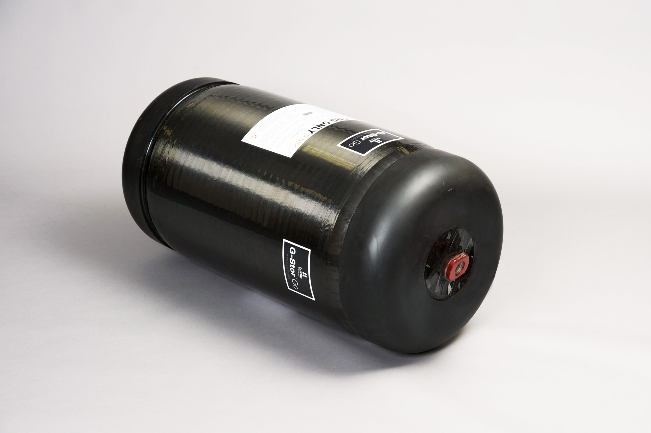 Alternative fuel: G-Stor® Go – carbon composite type 4 cylinders