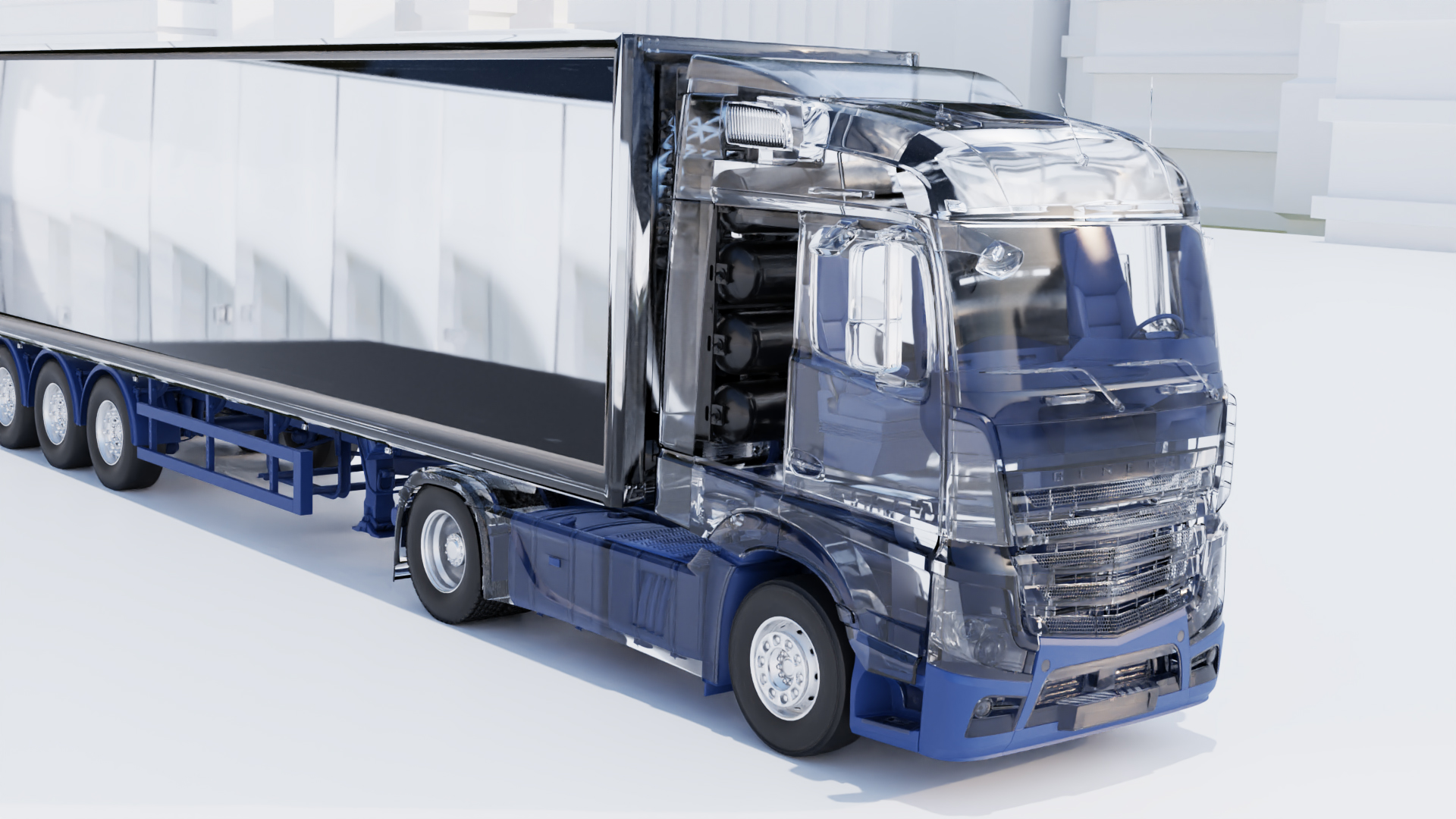 Alternative Fuel - Luxfer Gas Cylinders