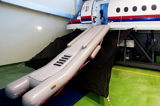 Inflation Cylinders & Aerospace Cylinders