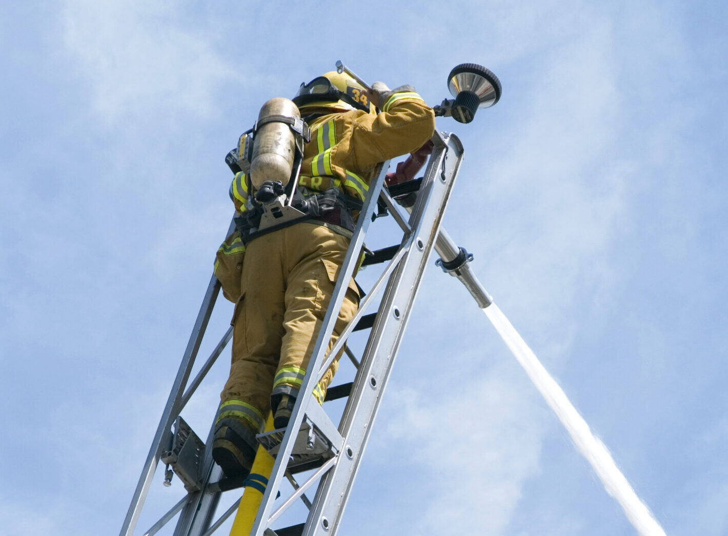 SCBA Cylinders and Life-Support Cylinders