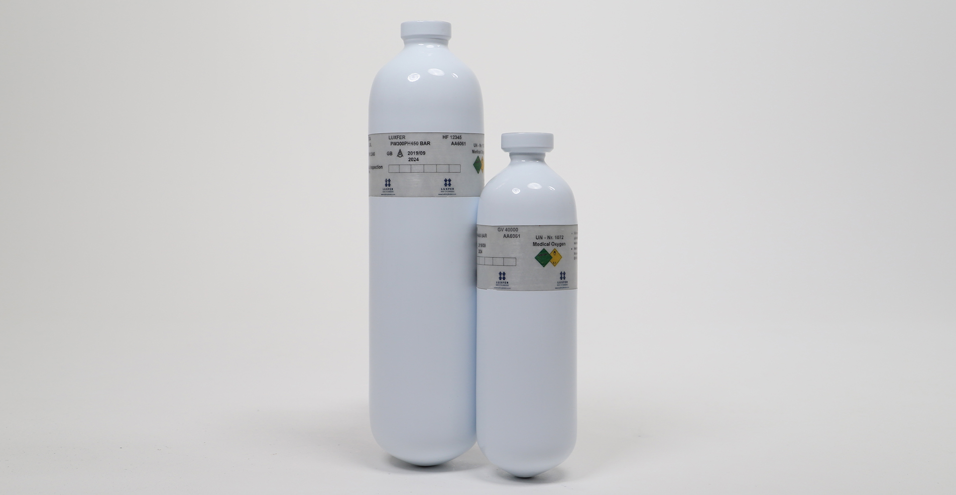 Medical Oxygen Cylinders and Sustainability