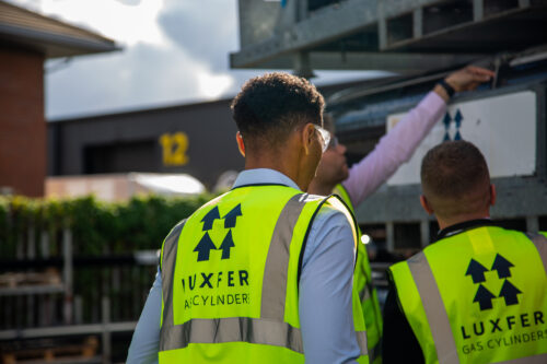 Home - Luxfer Gas Cylinders